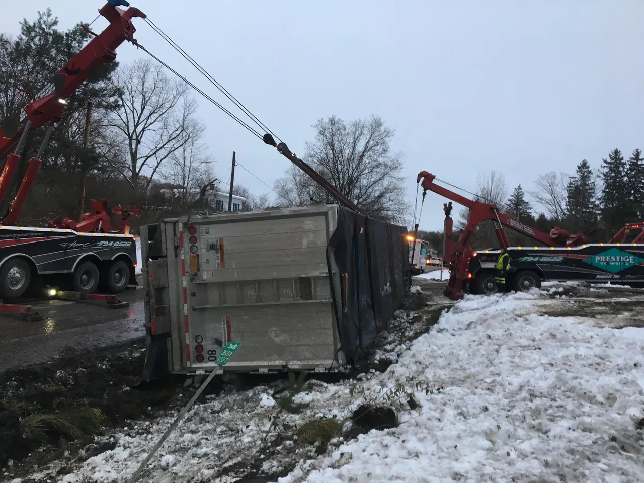 Prestige Towing