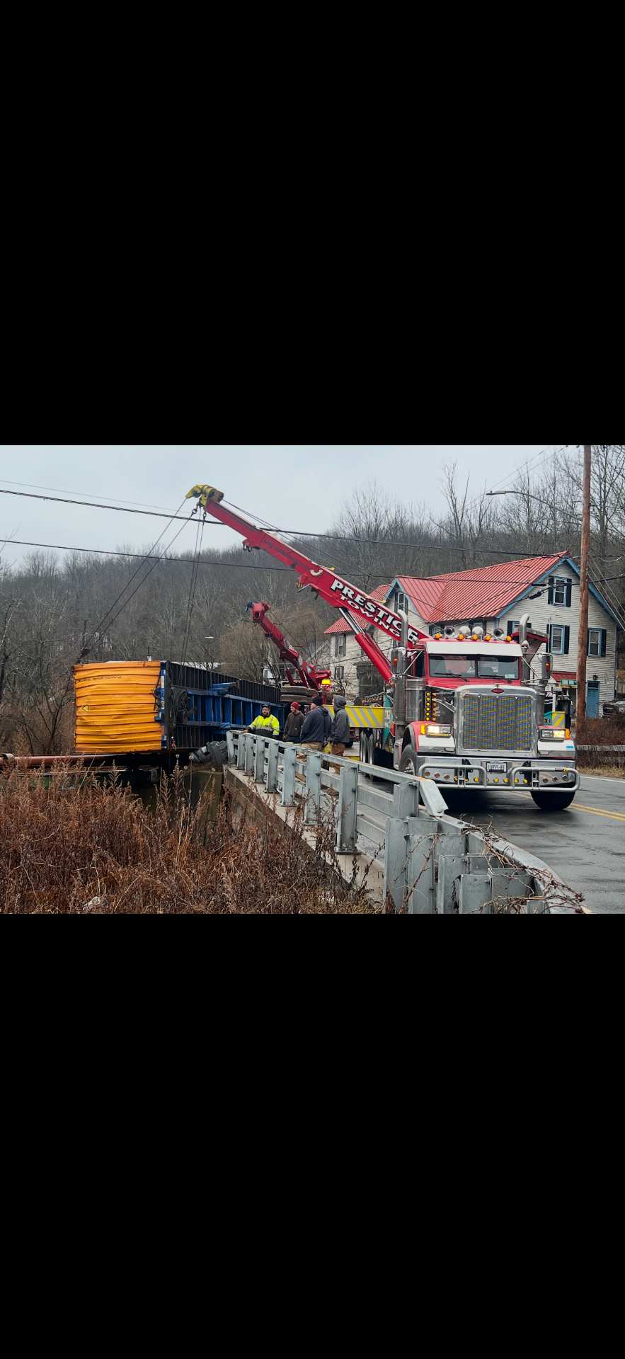 Prestige Towing