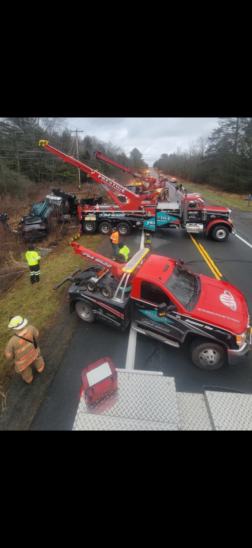 Prestige Towing