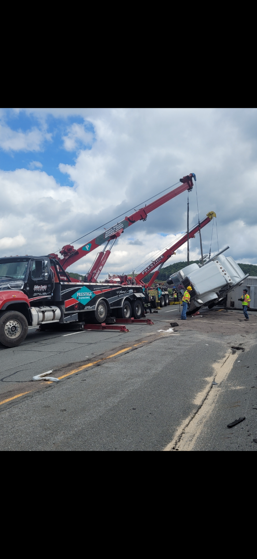 Prestige Towing