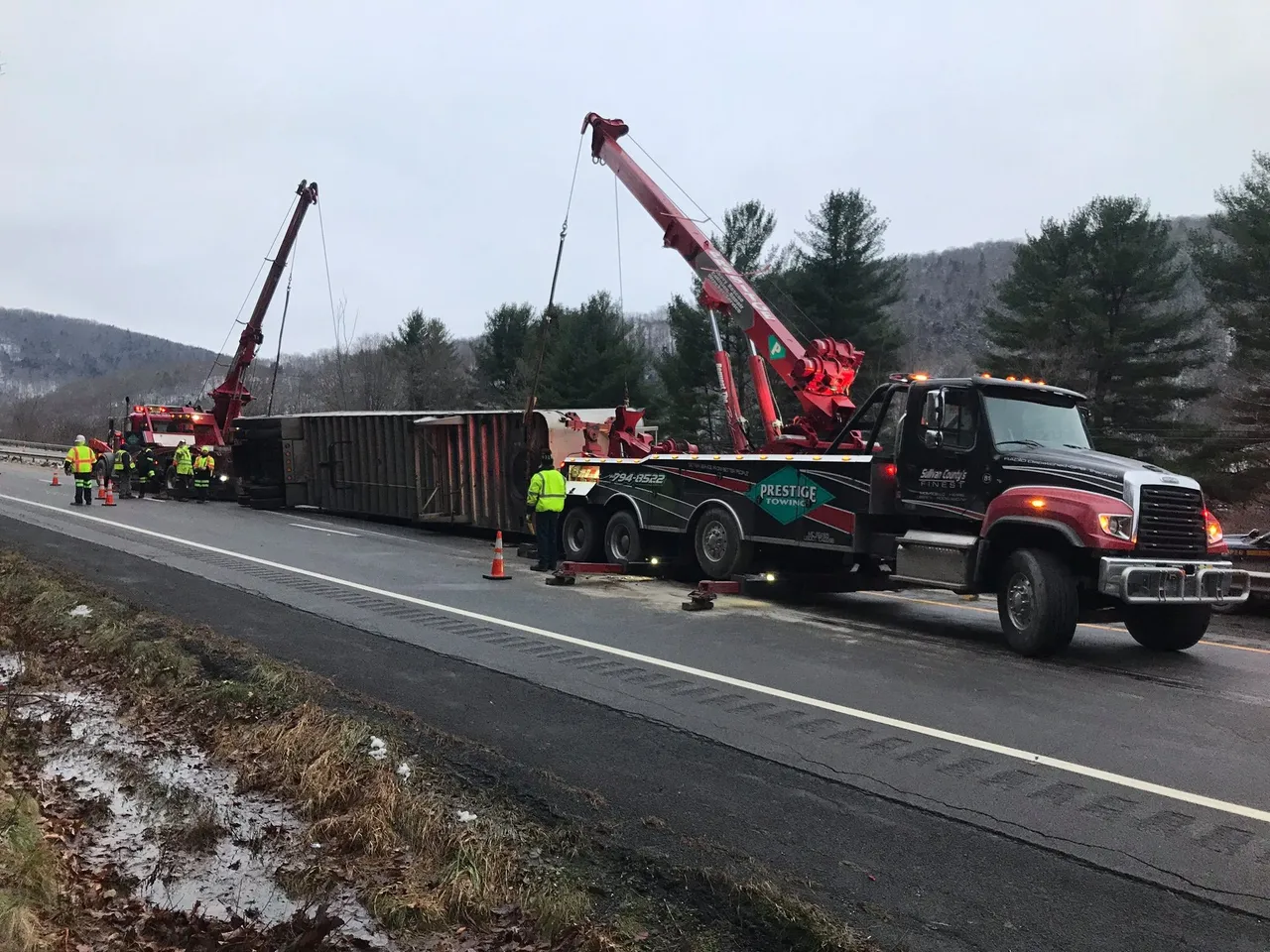 Prestige Towing