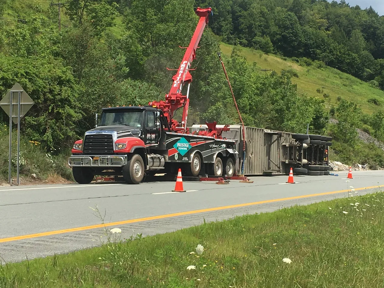 Prestige Towing