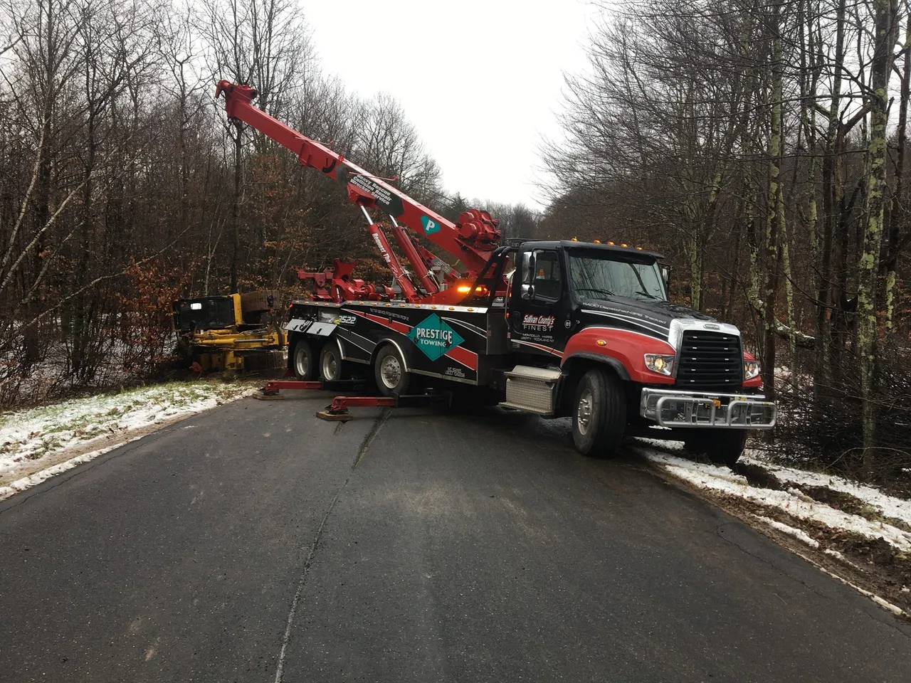 Prestige Towing