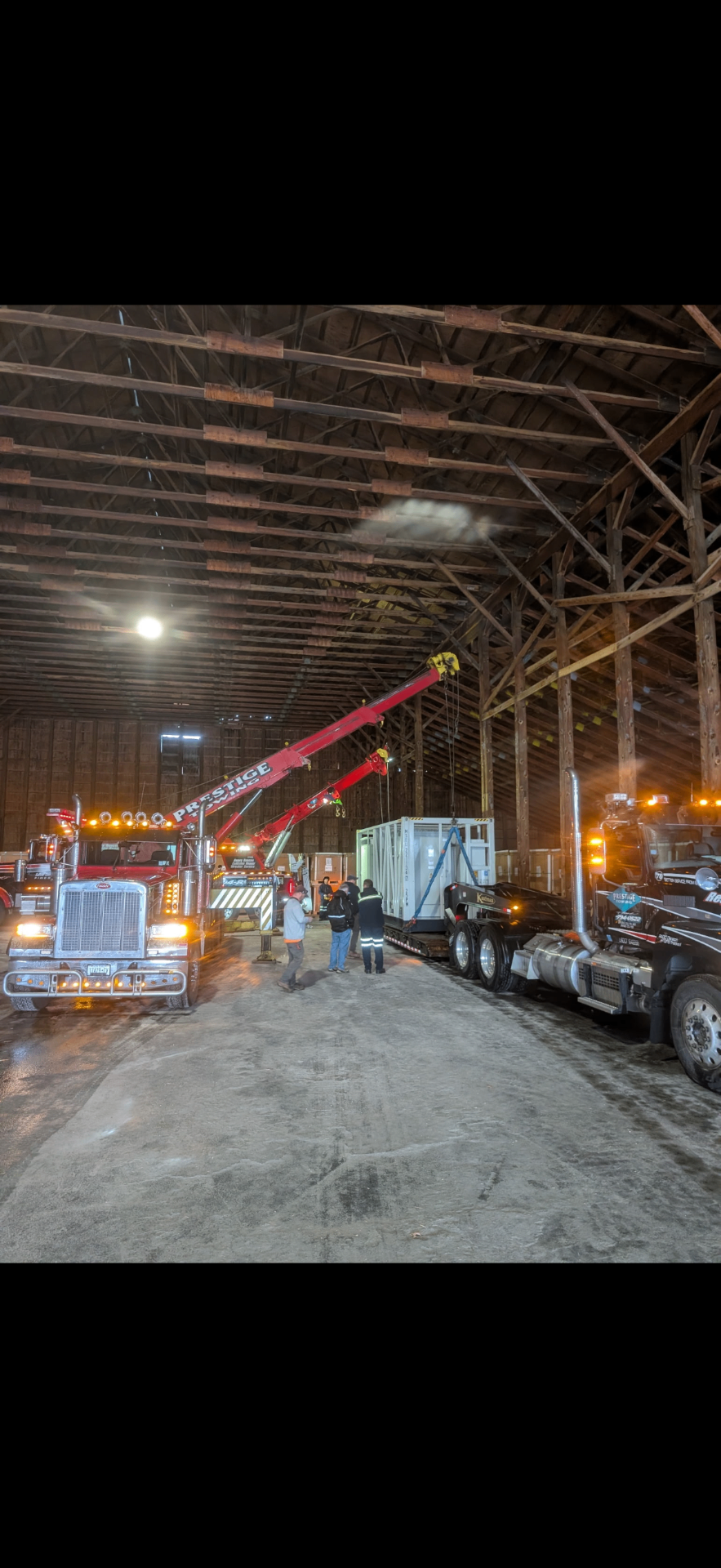 Prestige Towing