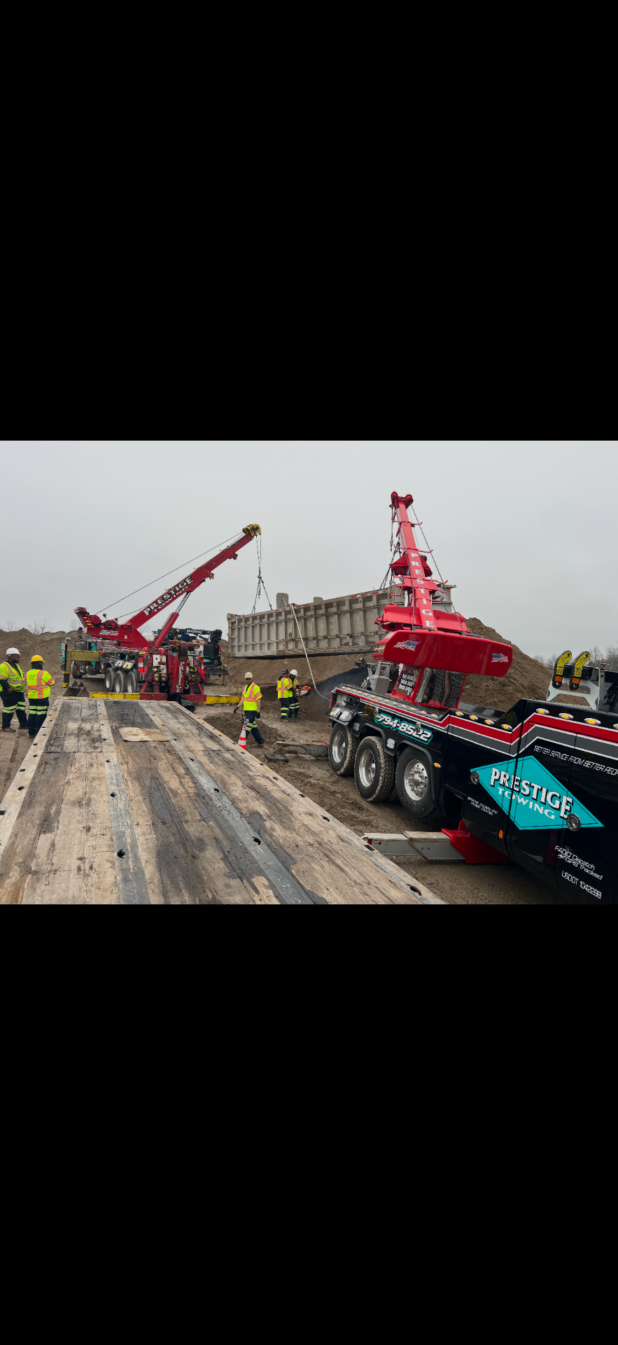 Prestige Towing